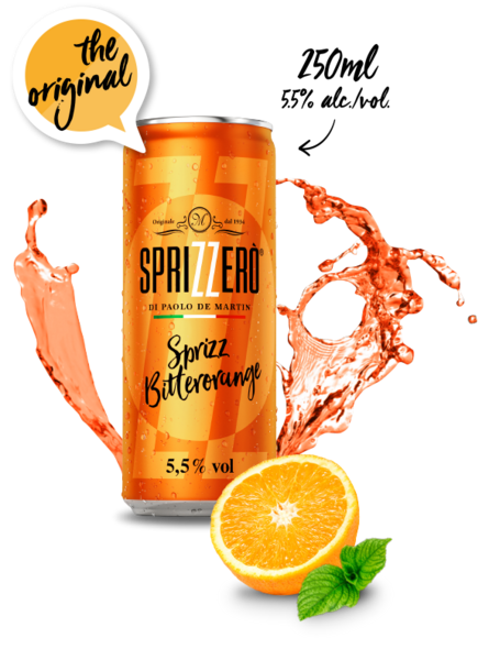 Sprizzero - Products