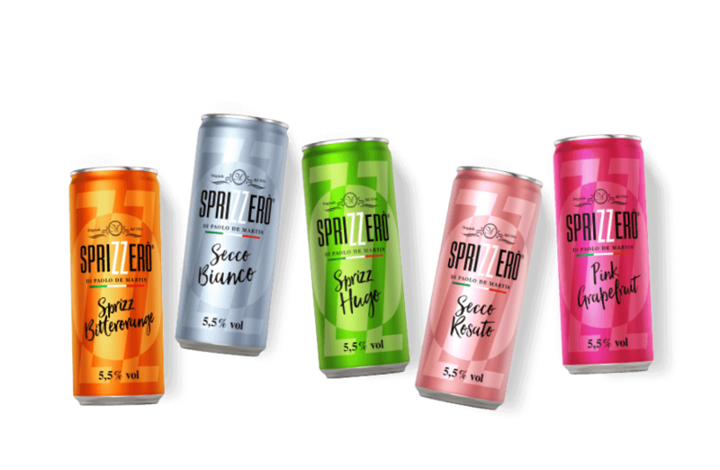 Sprizzero - Color your life!